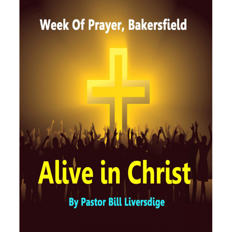 Alive In Christ (7 CDs) – Creative Media Ministries