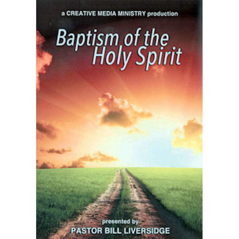 Baptism of the Holy Spirit (5 DVDs) – Creative Media Ministries