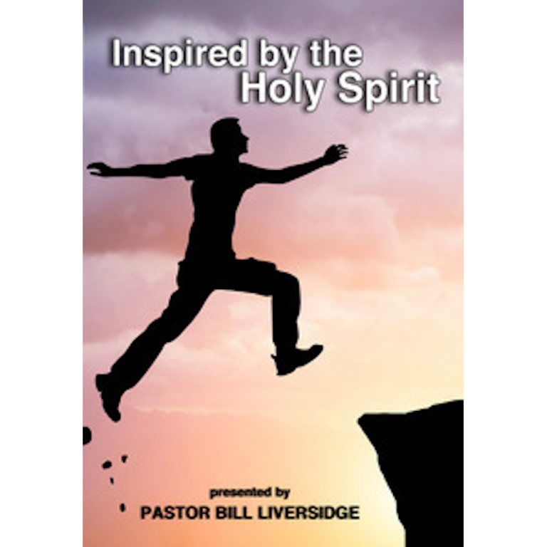 Inspired by the Holy Spirit (5 DVDs) – Creative Media Ministries