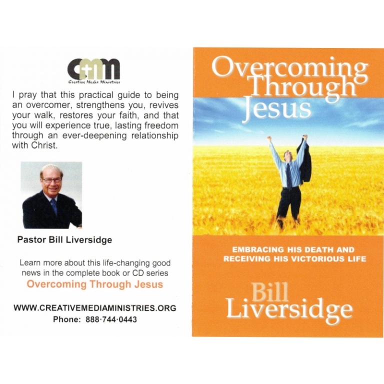 OTJ Tracts (100 Pack) – Creative Media Ministries