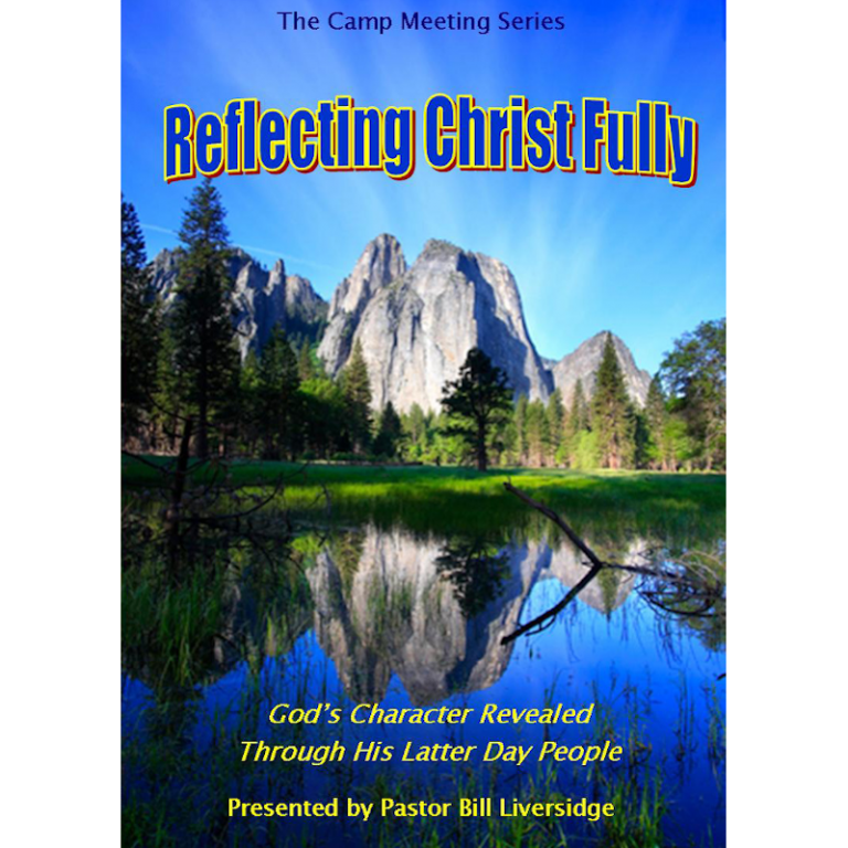 Reflecting Christ Fully (5 CDs) – Creative Media Ministries